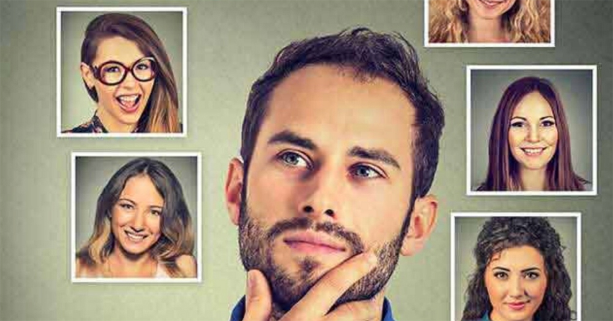 ¿Eres tu un hombre selectivo? La importancia de ser selectivo ¡Ponte a ...